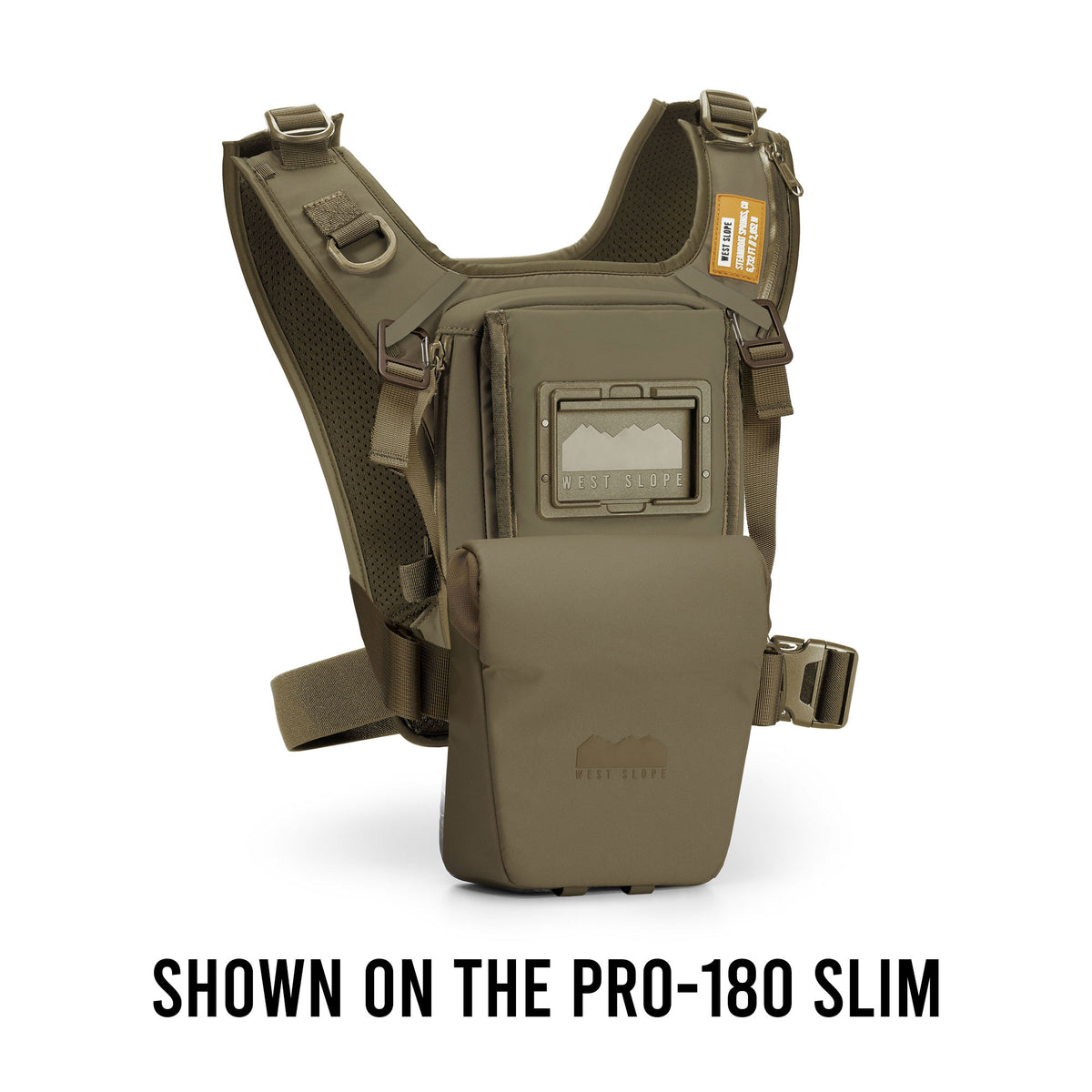 Bino Kit - Coyote Brown – West Slope