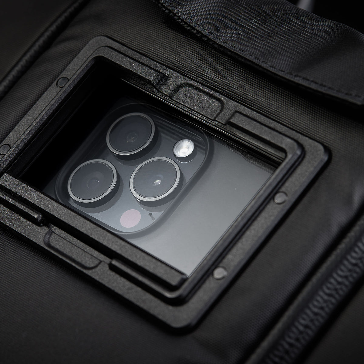 PRO-180 Slim Chest Pack - Gray – West Slope