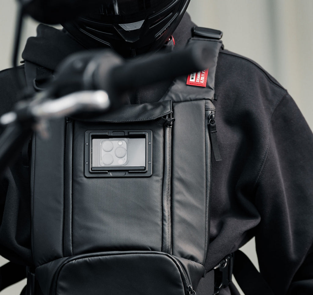 PRO-180X Chest Pack – West Slope