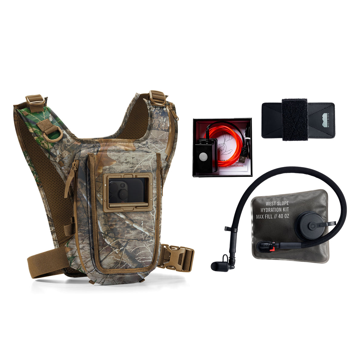 Ultimate PRO-180 Slim Bundle - RealTree – West Slope