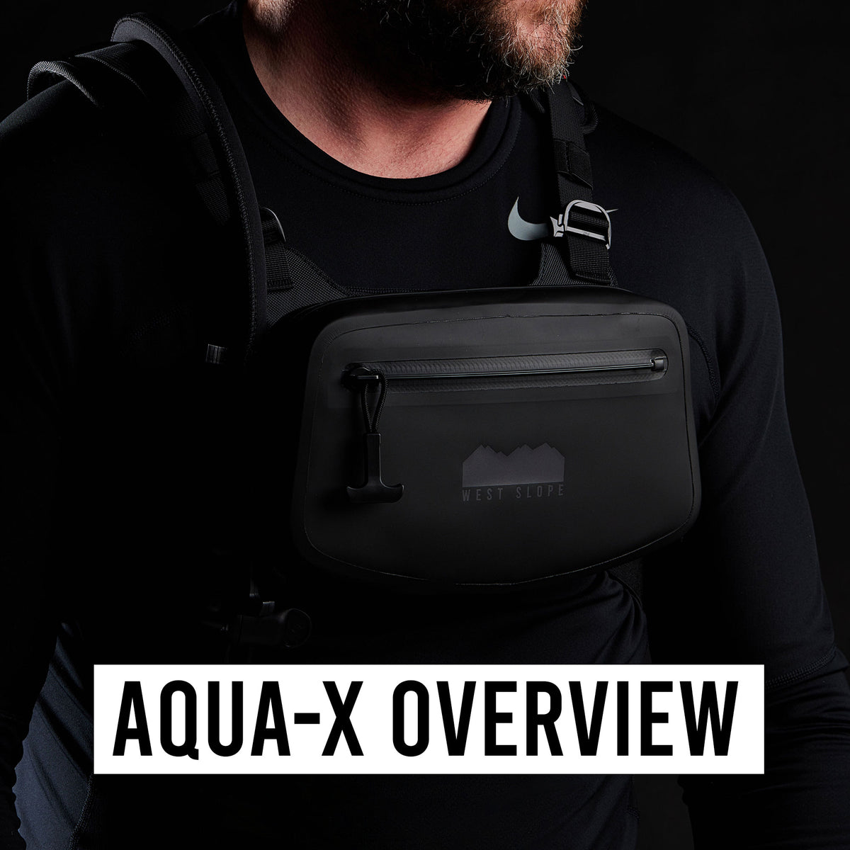Aqua-X Waterproof Chest Pack – West Slope