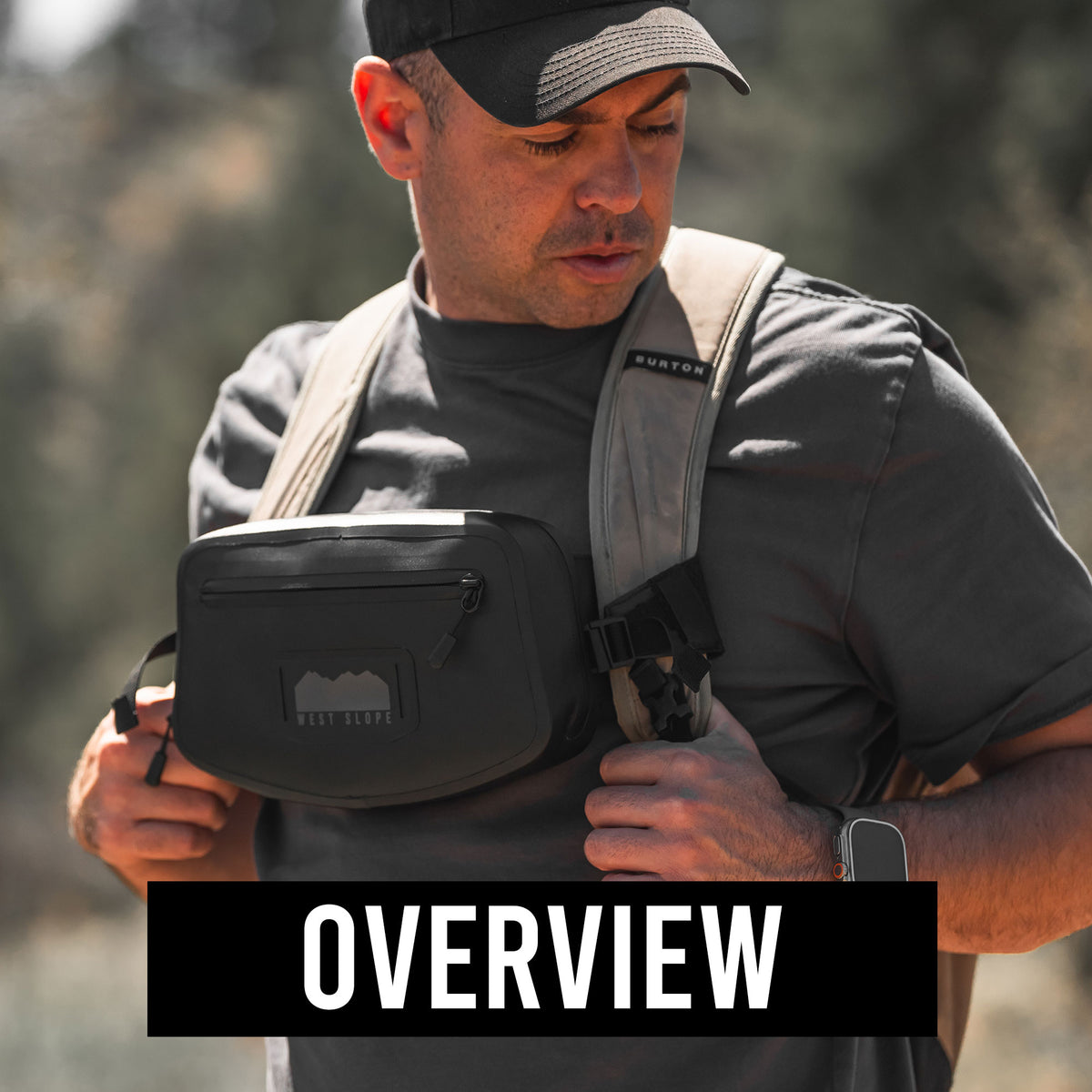 Universal Chest Pack – West Slope