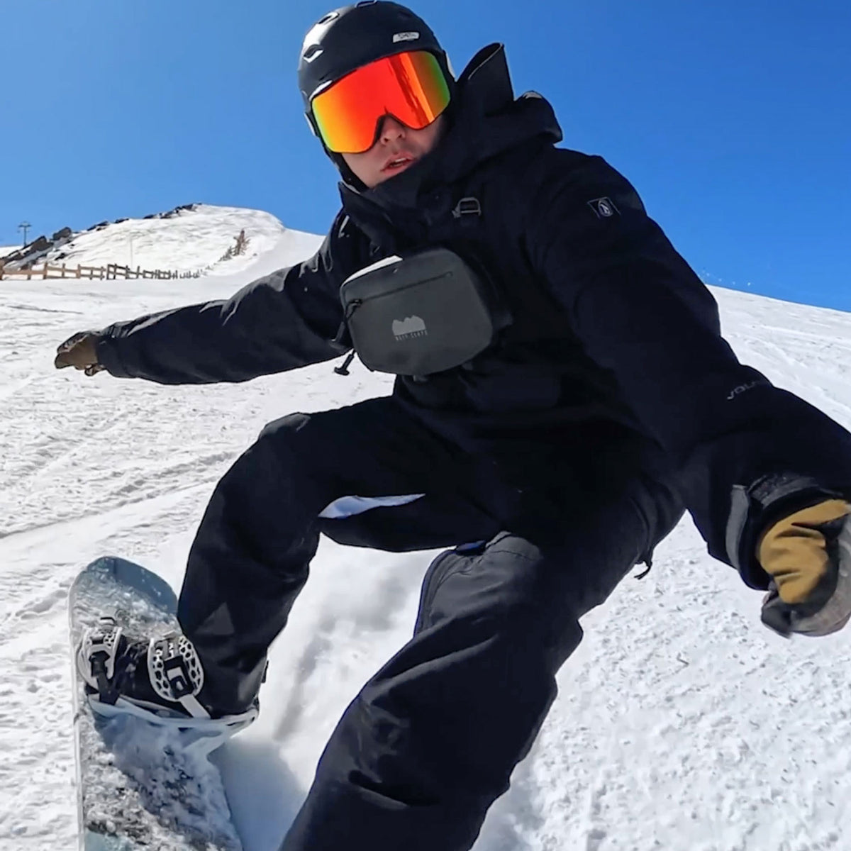 Aqua-X Waterproof Chest Pack – West Slope