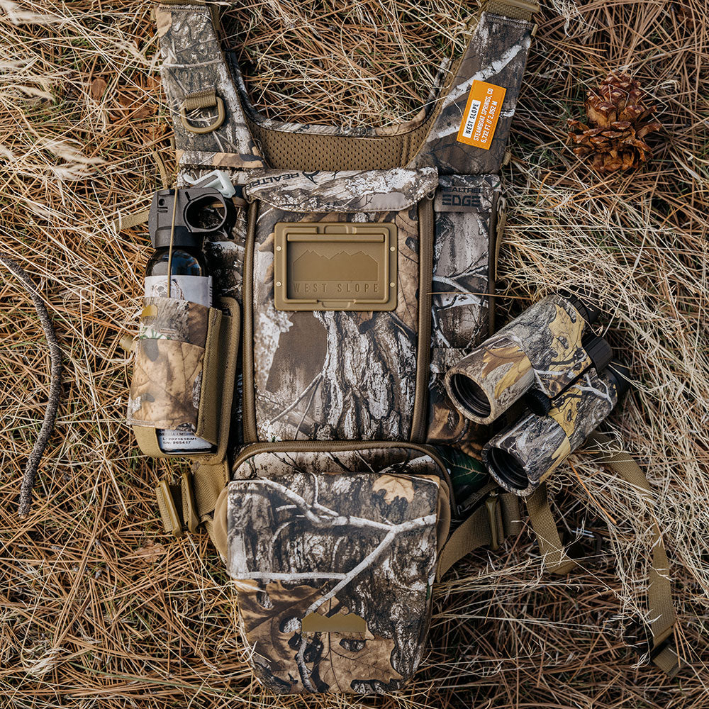 Wilderness Kit - RealTree Camo – West Slope