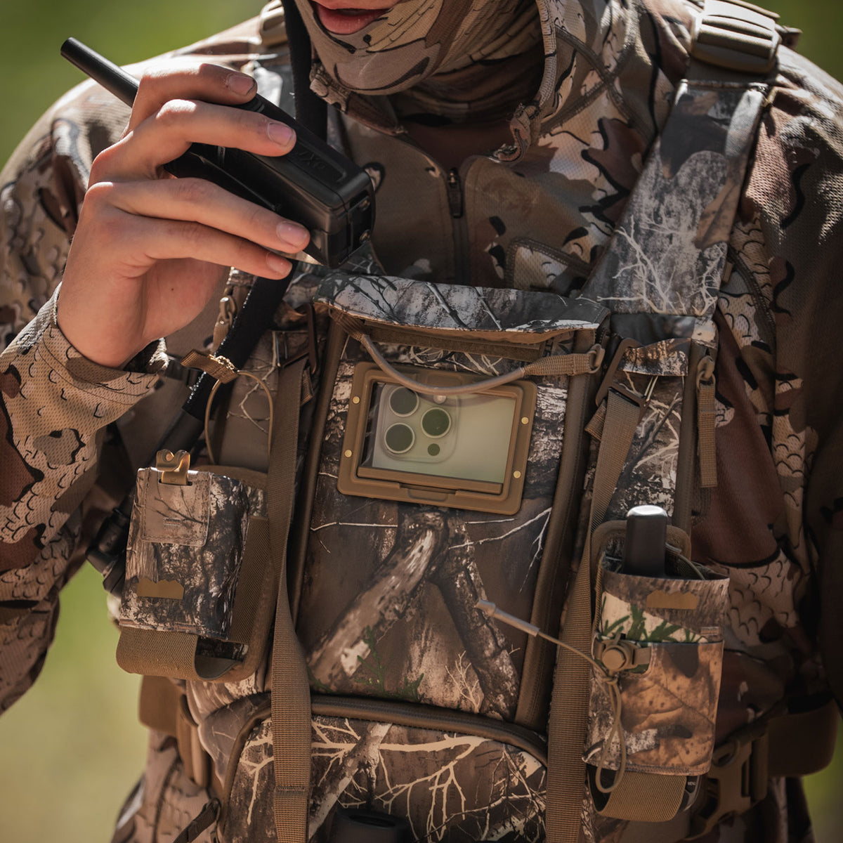 Wilderness Kit - RealTree Camo – West Slope